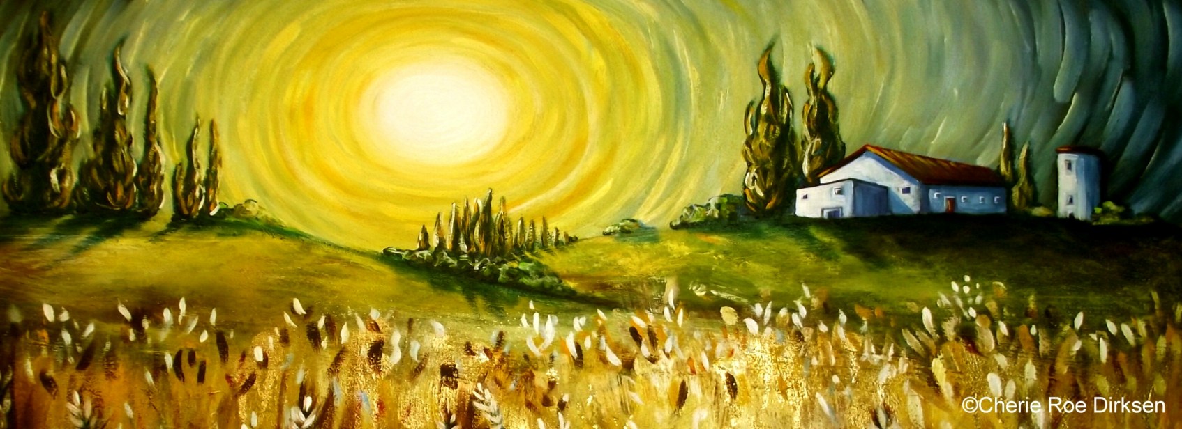 A New Dawn Facebook Cover | Cherie Roe Dirksen