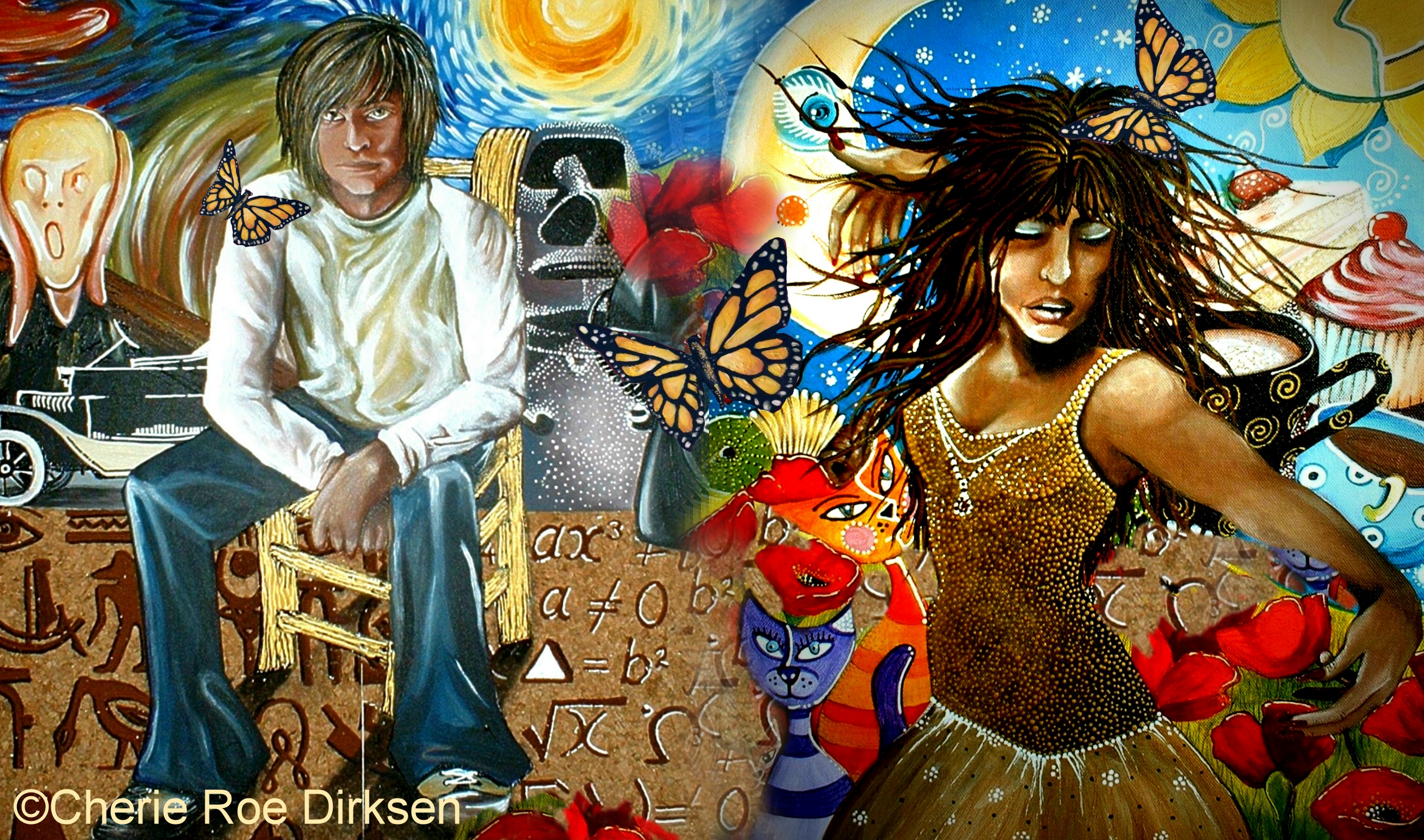 The Fine Balancing Art of Yin and Yang | Cherie Roe Dirksen