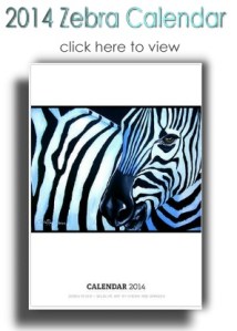 3 Visually Stimulating 2014 Calendars | Cherie Roe Dirksen