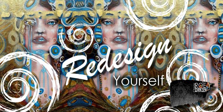 How to Redesign Yourself From the Cellular Level and Beyond! | Cherie ...