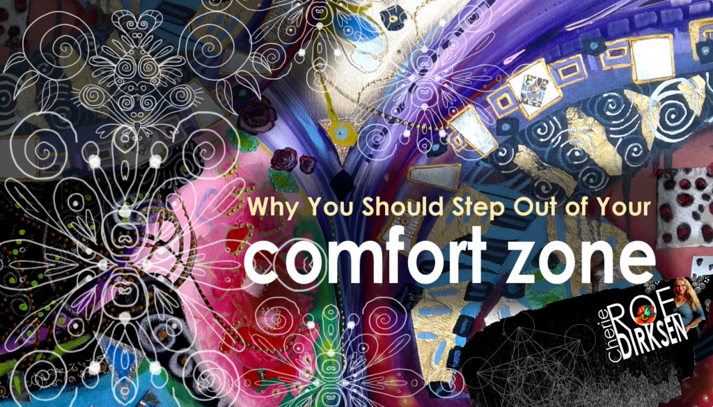 Comfort Zones: Embracing the Beauty of Awkward and Uncomfortable ...