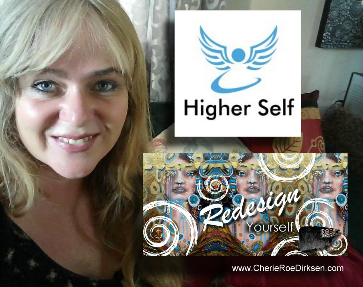 Catch My Latest Audio About Redesigning Yourself via Higher Self ...