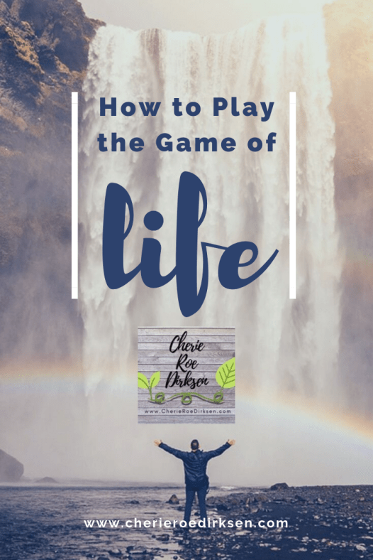Simulation Life on Earth: How to Play the Game | Cherie Roe Dirksen